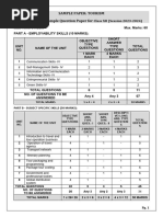 Du Ba Preference Sheet PDF | PDF | Bachelor Of Arts | Academic Degree
