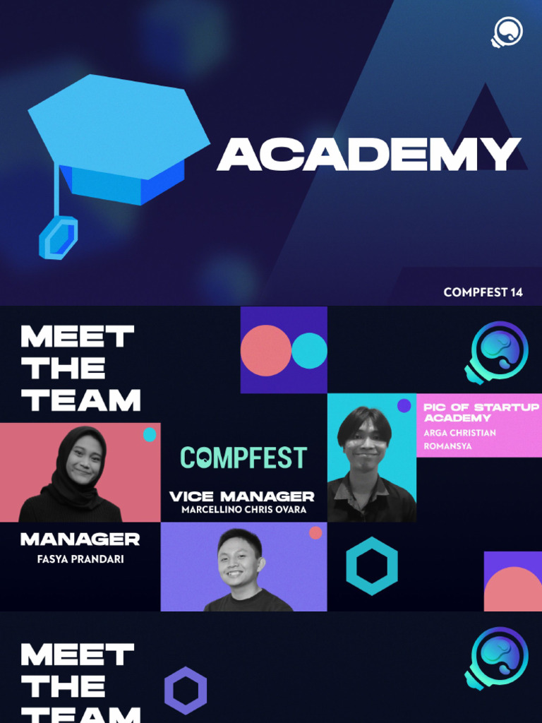 Compfest 14 Academy Proposal | PDF | Data Science | Startup Company