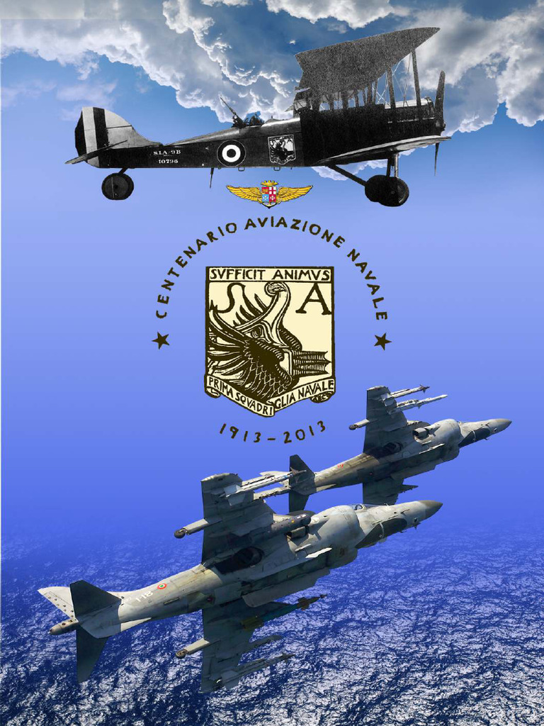 Centenario Aviazione Navale | PDF