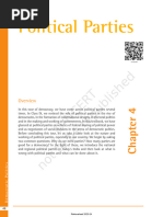 Class 10 Civics Chapter 4 Notes - Political Parties Free PDF | PDF ...