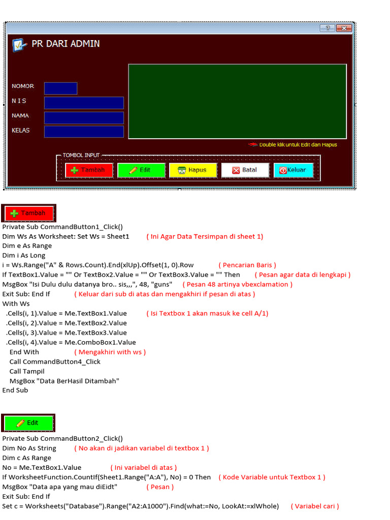 PR 2 Edit Update | PDF | Software Engineering | Computing