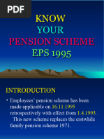 PSSSF Benefits Regulations Final GN 467 | PDF | Pension | Social ...