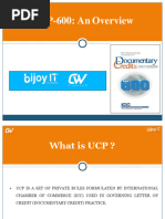 Bankers' Guide to UCP 600 & URC 522 | PDF | Letter Of Credit | Private Law