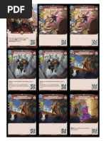 Mansions of Madness Second Editon Rules Reference | PDF | Leisure | Sports