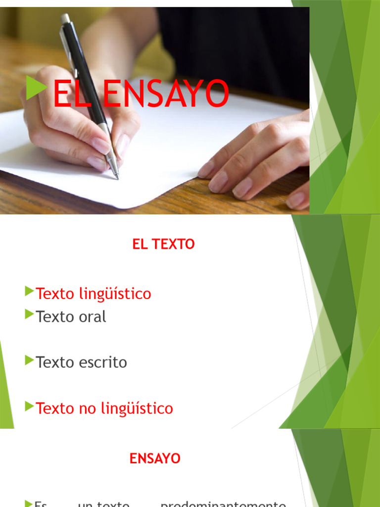 Ensayo | Descargar gratis PDF | Ensayos | Comunicación