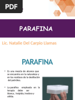 Parafango | PDF | Terapia física | Terapia