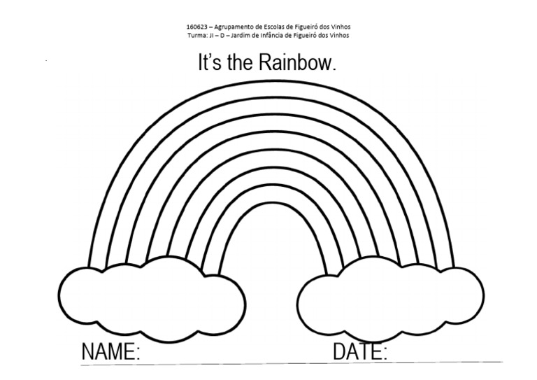 Rainbow | PDF