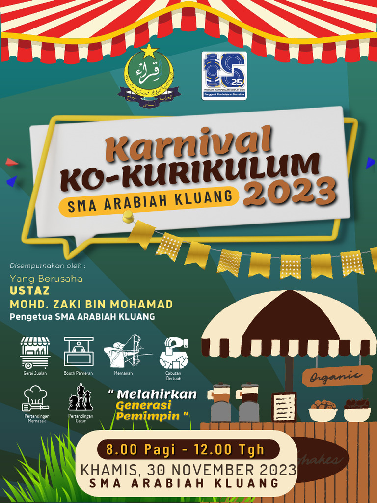 Buku Program Karnival KOKO 1 | PDF