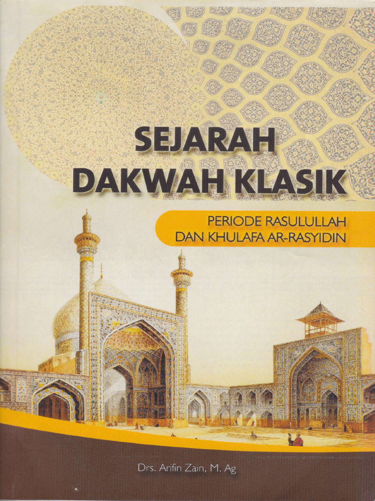 Buku Sejarah Dakwah Klasik | PDF