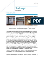 RADIONICS | PDF | Electromagnetic Radiation | Electromagnetic Spectrum