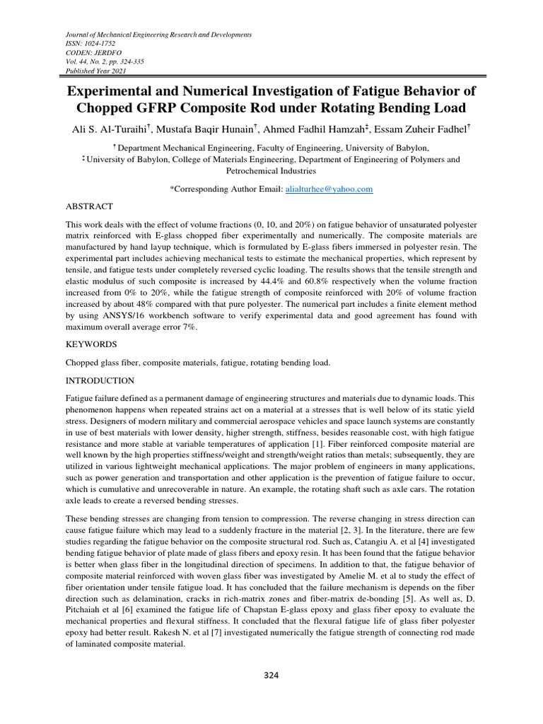 Nitinol-Shape Memory Alloy | PDF | Composite Material | Fatigue (Material)