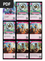 UNO INFINITY RULE | PDF | Card Games | Consumer Goods