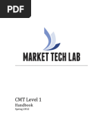 CMT Level 1 Curriculum Overview 2025 | PDF | Technical Analysis | Risk