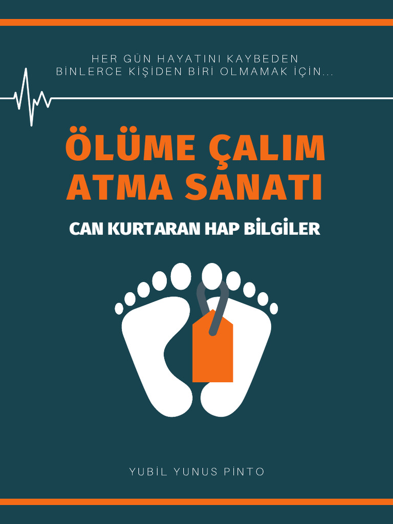 Olume Calim Atma Sanati Can Kurtaran Hap Bilgiler | PDF