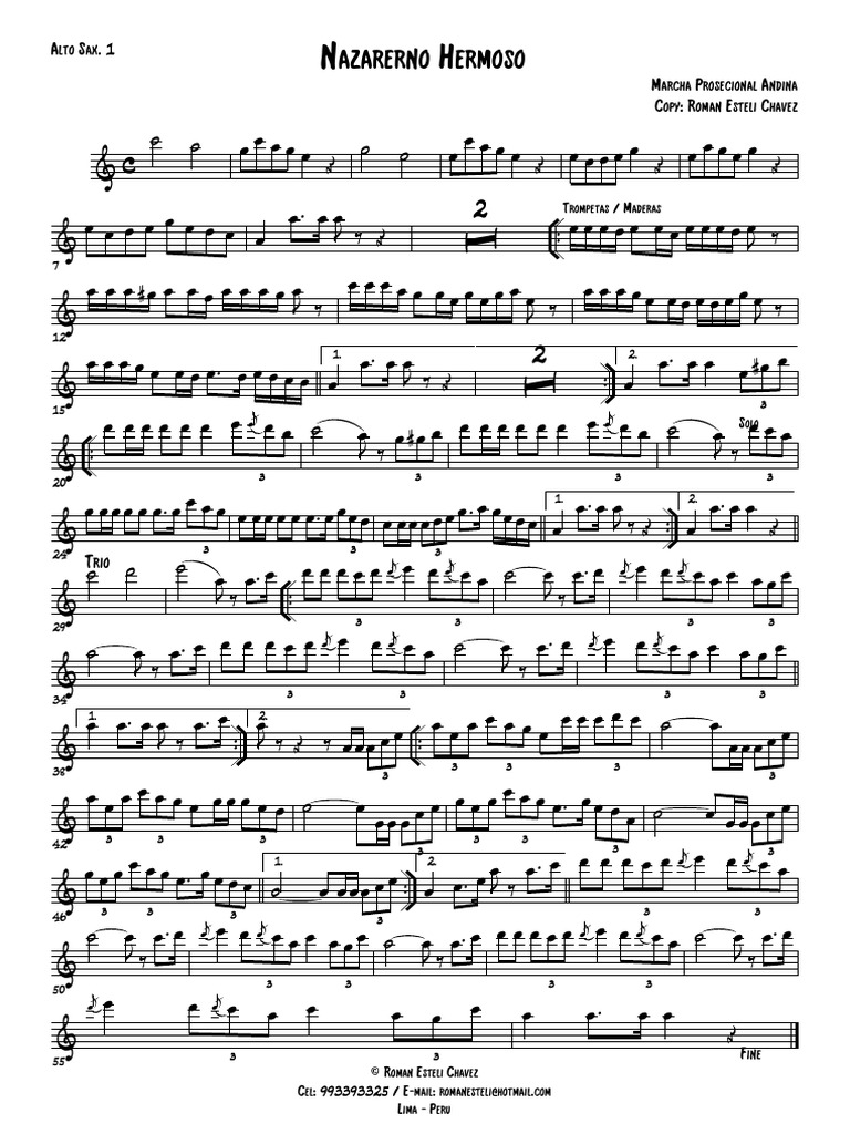 Nazareno Hermoso | PDF