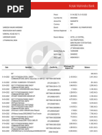 Oyo Bill | PDF | Invoice | Financial Services