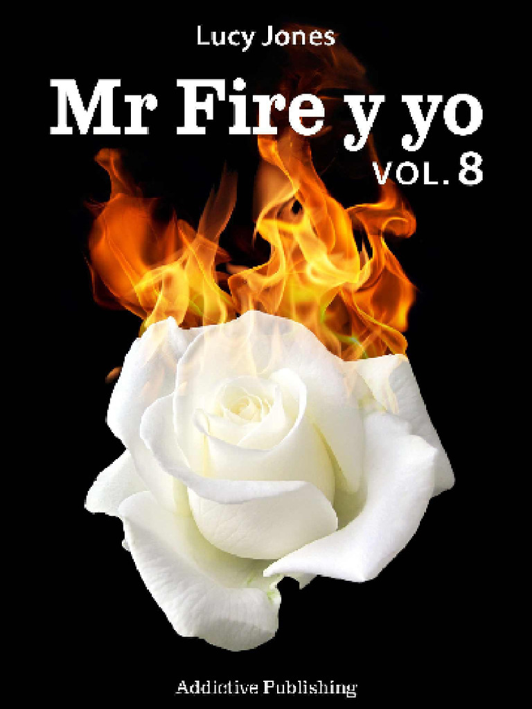 MR Fire y Yo Vol8 | PDF