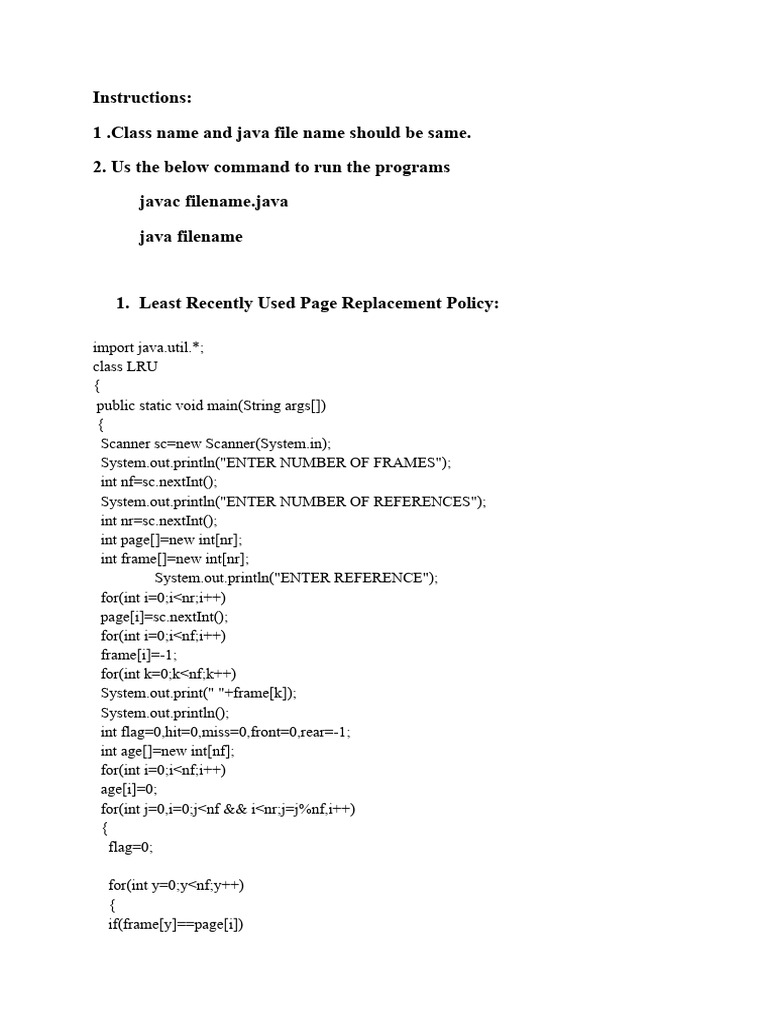 Assignment 4 Codes | PDF | Information Technology | Operating System Technology