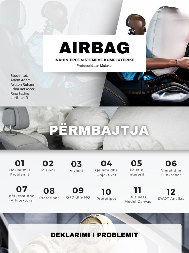 Airbag | PDF