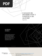 Gestion de Calidad de Alicorp de La Empresa Lima | PDF | Calidad (comercial) | Análisis de ...