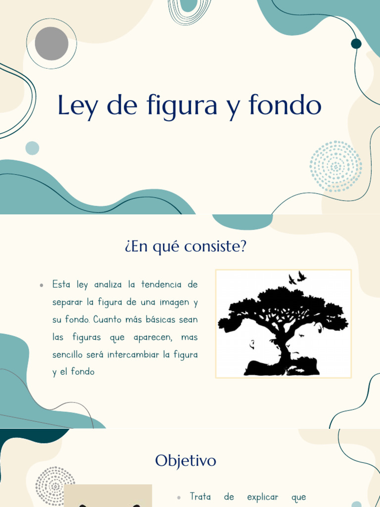 Ley de Figura y Fondo | PDF