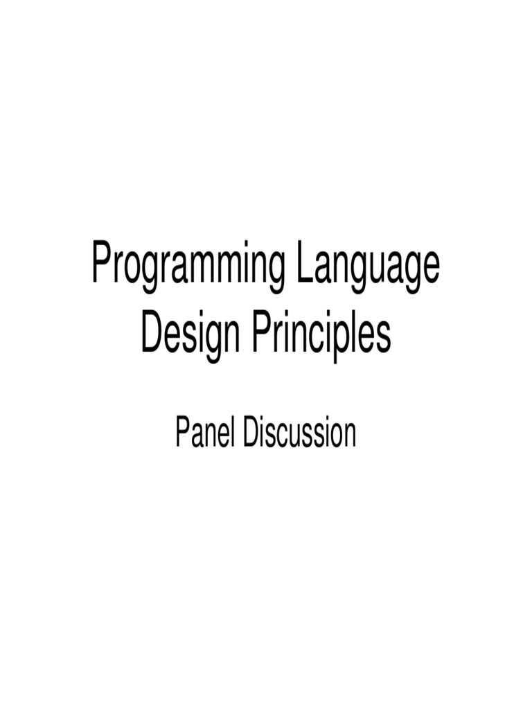 PRG LDesign | PDF | Class (Computer Programming) | Abstraction (Computer Science)