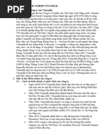 Bối cảnh và lịch sử hình thành tập đoàn vinamilk | PDF