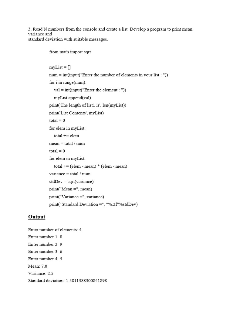 3 - 4 - 5th Program | PDF | Filename | Computer Science