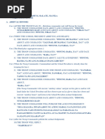 Army Change of Command Ceremony Script | PDF | Company (Military Unit ...