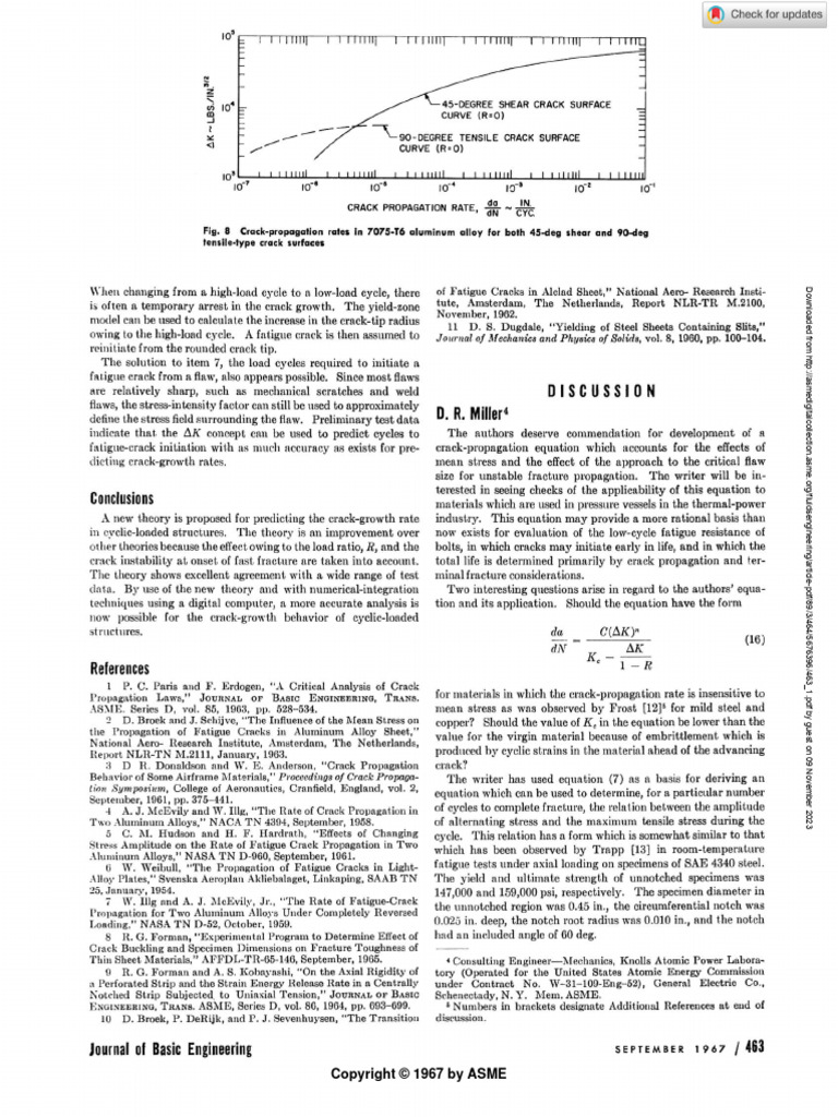 Prashant Kumar (9.8) | PDF | Fracture Mechanics | Fracture