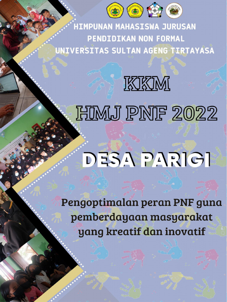 Proposal Formal KKM HMJ PNF 2022 (Fix) | PDF