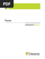 CIMATRON Drafting - Tutorial | PDF | Icon (Computing) | Technical Drawing