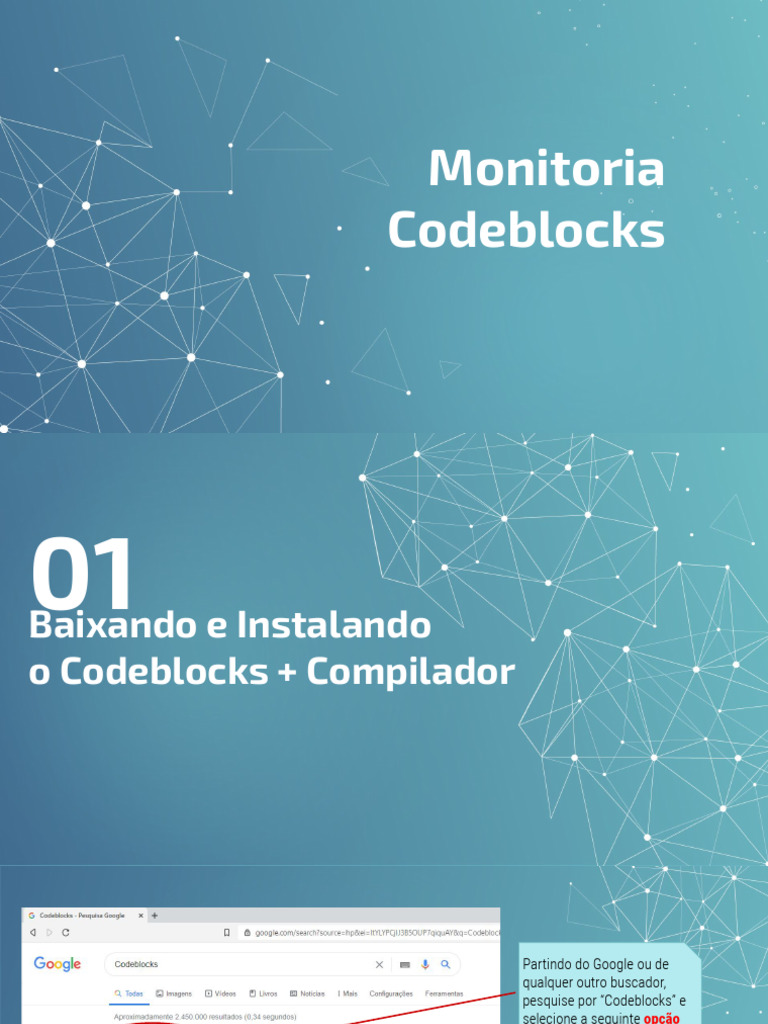 CODEBLOCKS Tutorial | Download grátis PDF | Engenharia da Computação ...