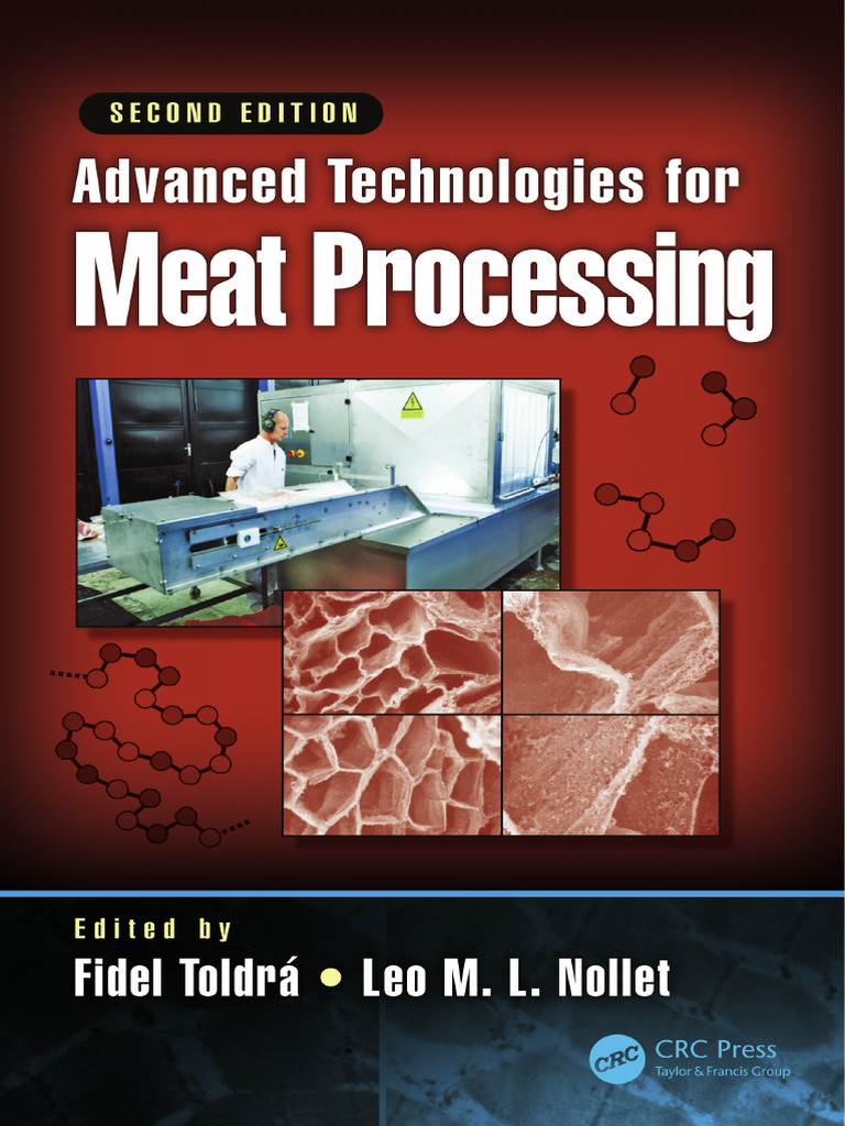Advanced Technologies For Meat Processing, Second Edition | PDF | Genetically Modified Organism ...