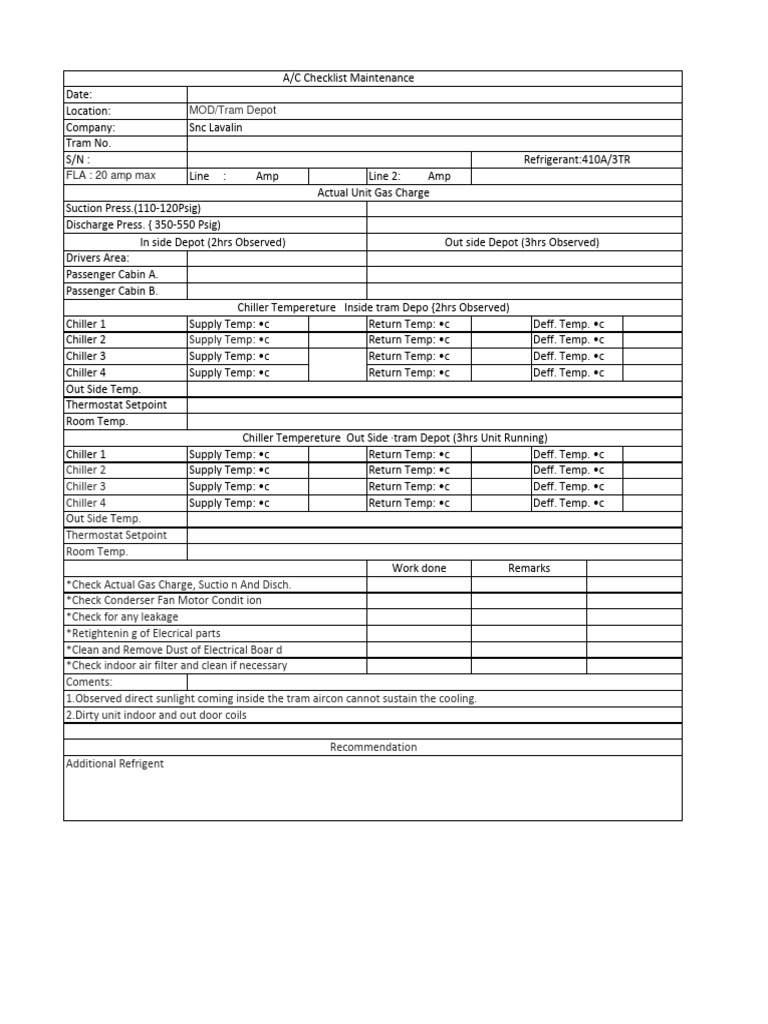 HVAC Datasheet | PDF