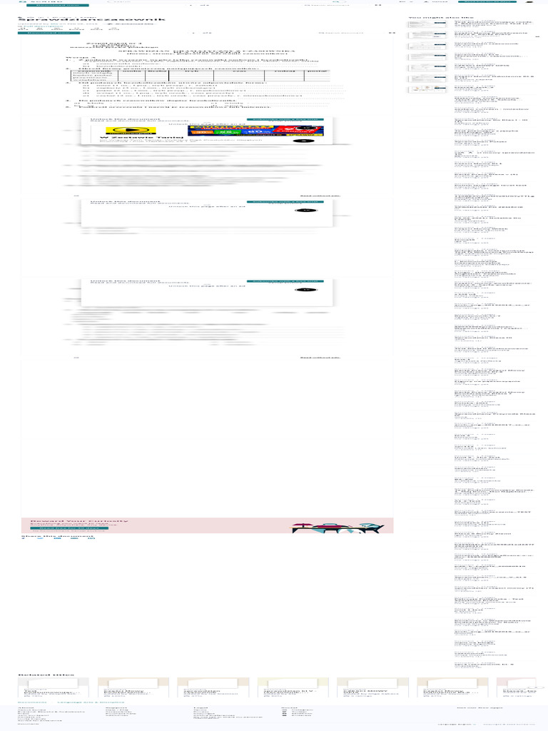 Sprawdzianczasownik - PDF | PDF