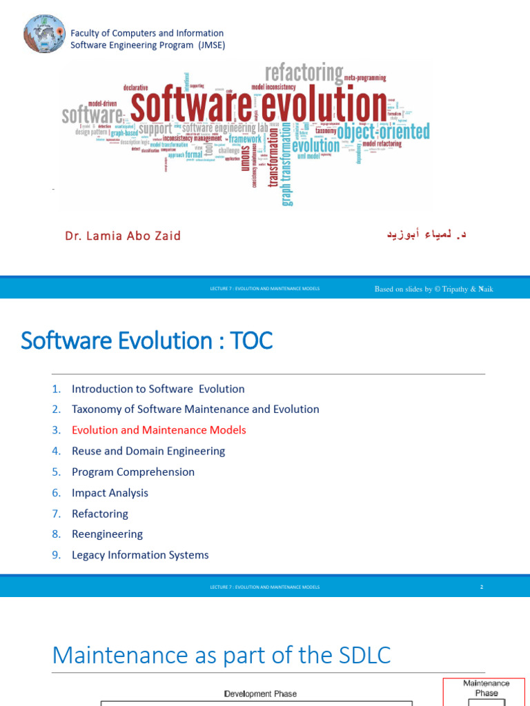 Lec 6 | PDF | Engineering | Software Development