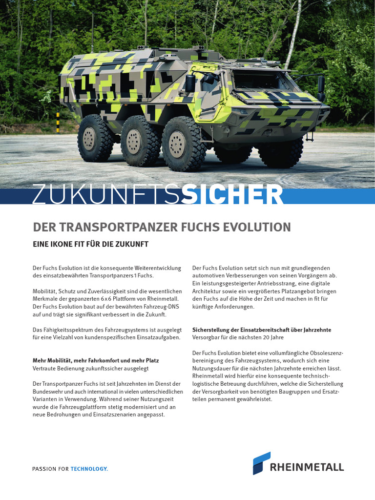 D1045d1222 RLS Fuchs Evolution LR de | PDF