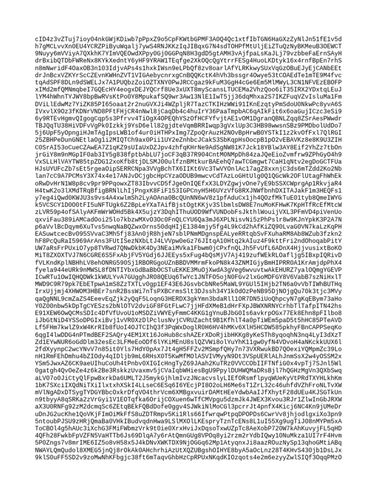 ITOW Analysis 6 | PDF