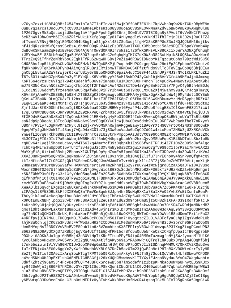 ITOW Cheat Sheet 9 | PDF