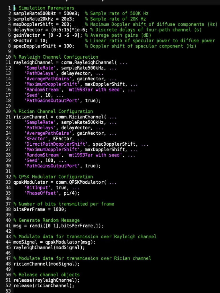 Mathes Mathlab Final 2 | PDF | Computer Engineering | Signal Processing