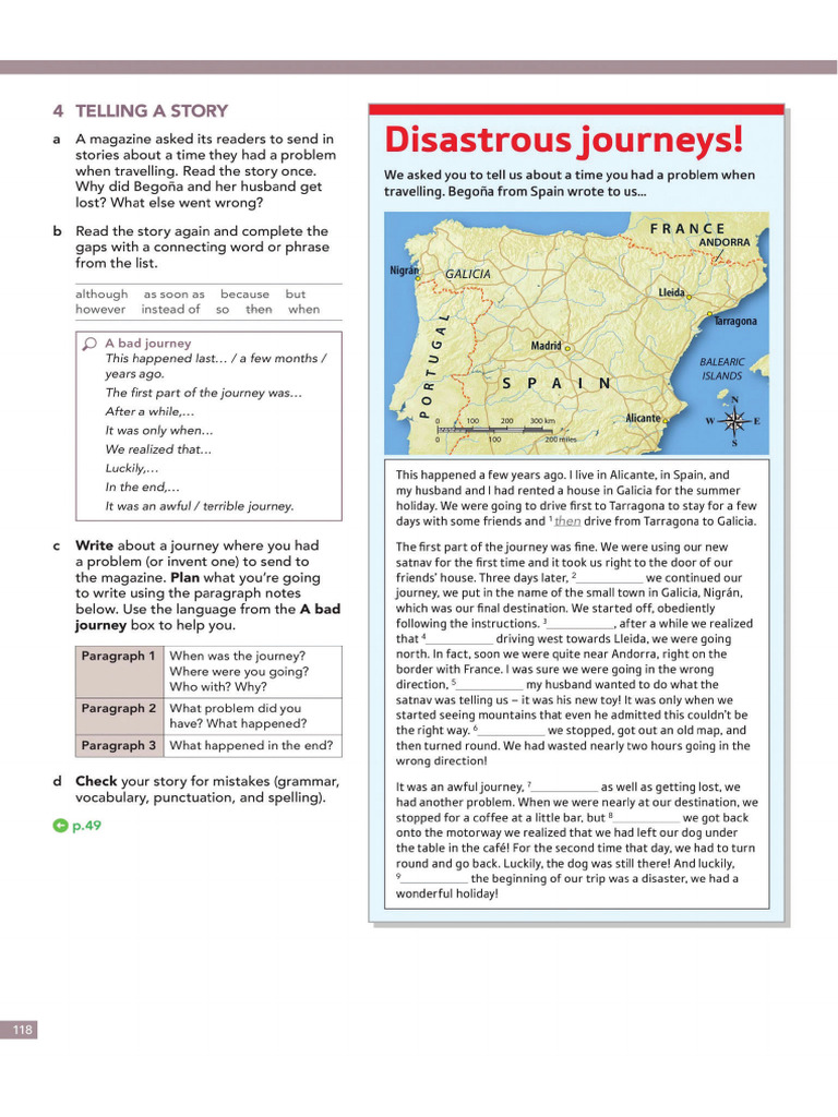 English File 4th Edition Intermediate SB-119 | PDF