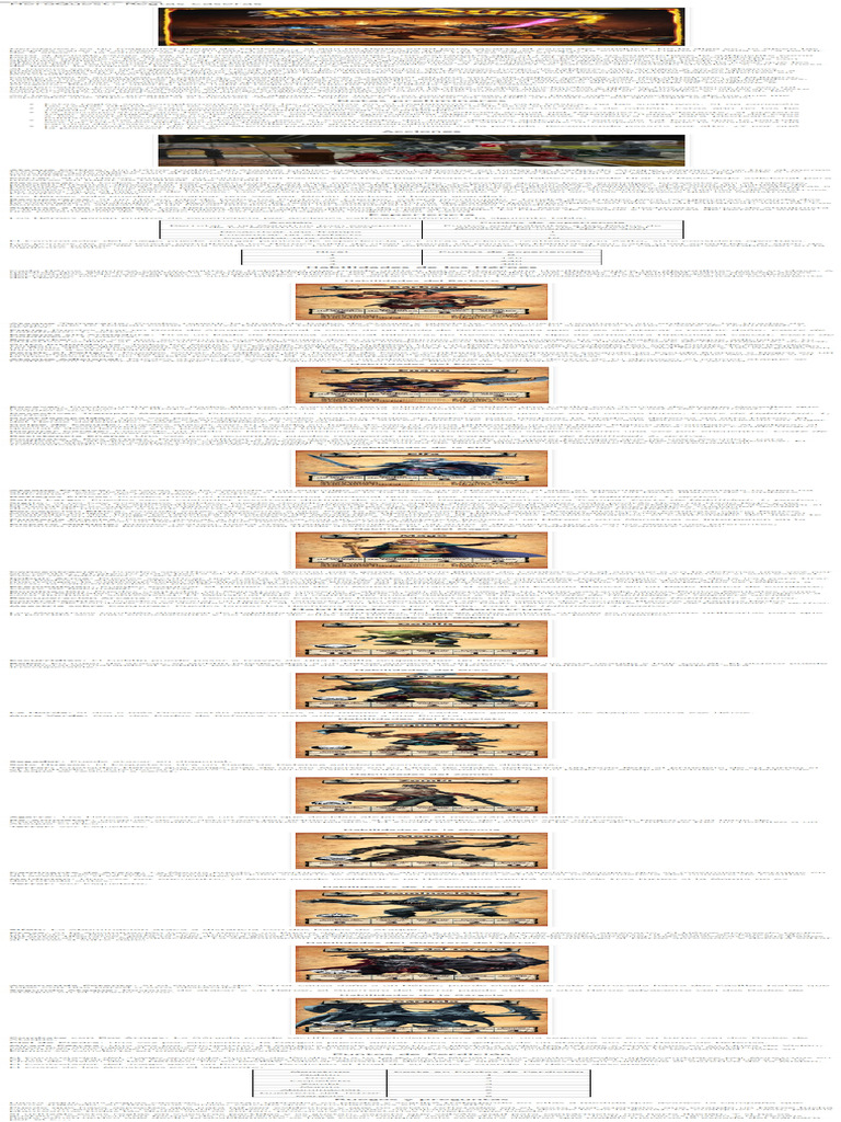 HeroQuest, Reglas Caseras | PDF