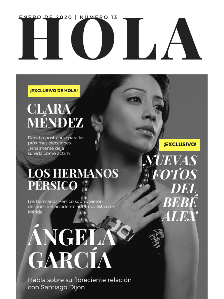 Ejemplo Revista | PDF | Alpinismo