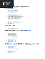 Netflix Coloring Fun | PDF | Computers