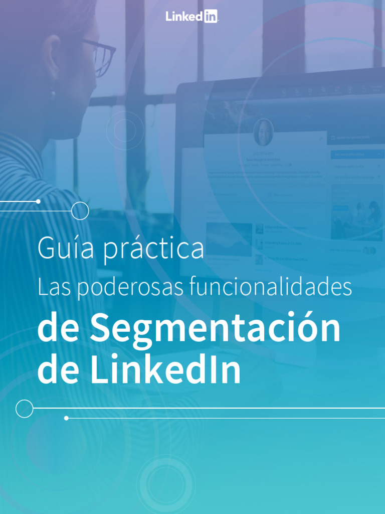 Linkedin Targeting Guide Eses | PDF | Marketing | Segmentación de imagen