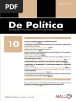 Portada del Periódico Excélsior | PDF