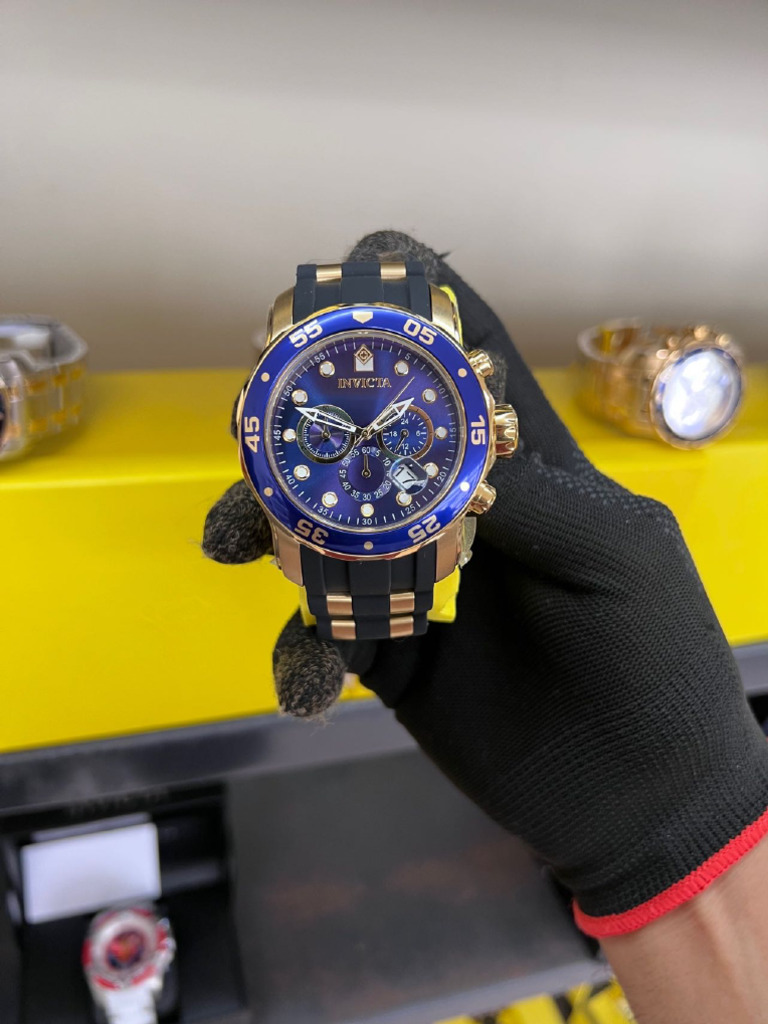 Invicta Original | PDF