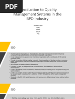 COPC Standards | PDF