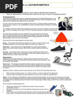 Ergonomic Principles for Handle Design | PDF | Mechanical Engineering